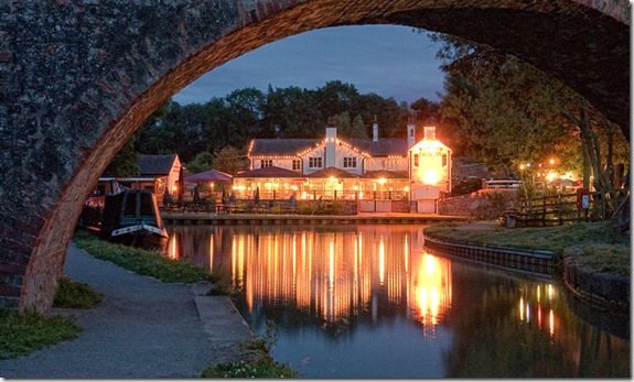 NB AREandARE: Fascinating Foxton (Locks)